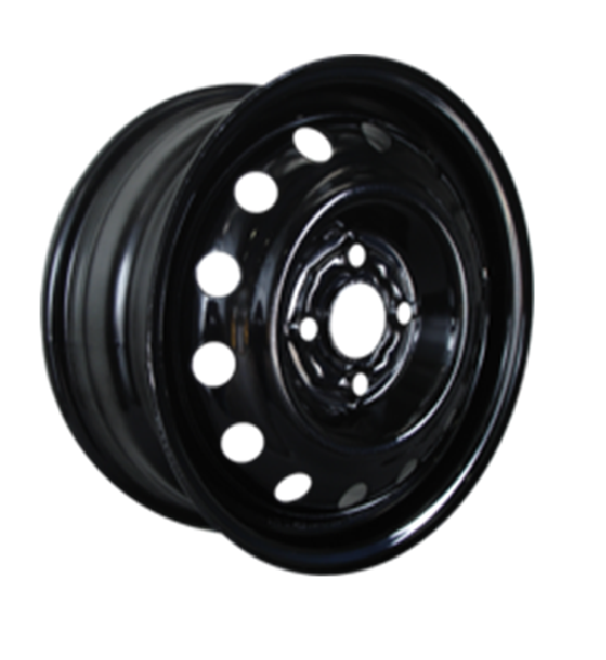 Диски Trebl 64E45H Black 4*114,3 6xR15 ET45 DIA67.1 купить в KOLOBOX ...